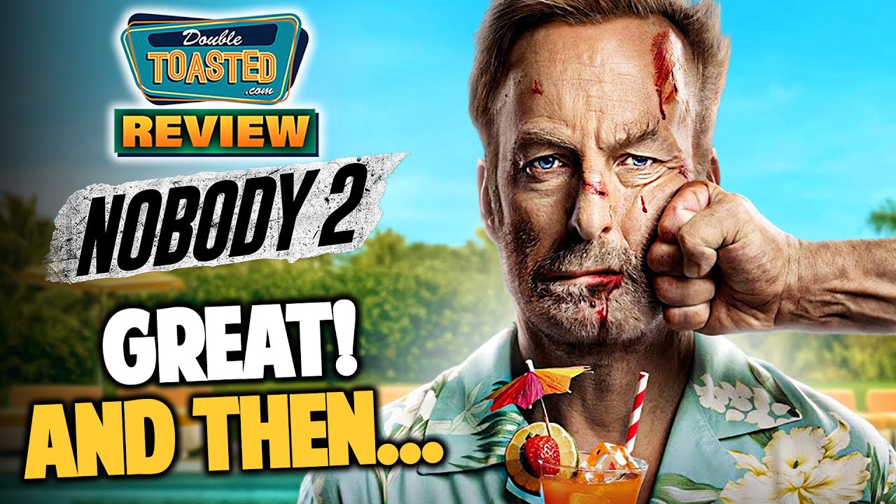 NOBODY 2 - Movie Review - YouTube