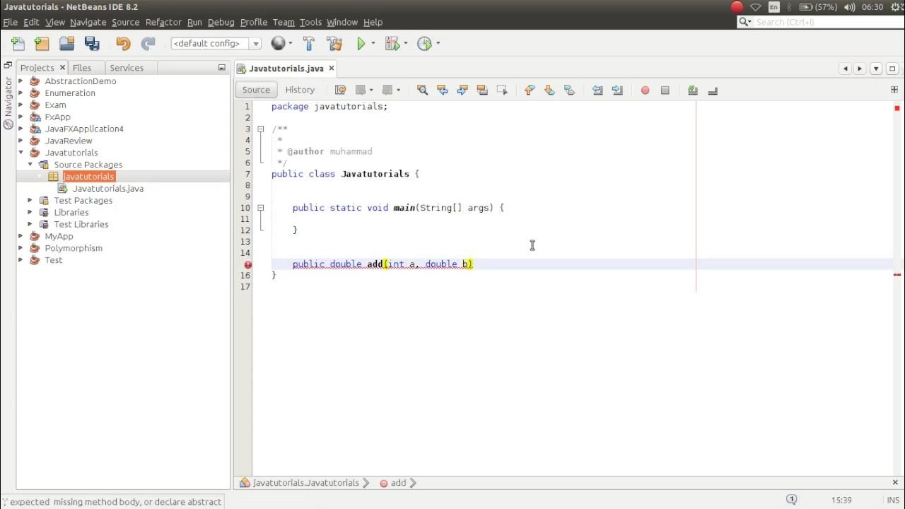 java tutorial for beginner part 13 method parameter and call by object ...