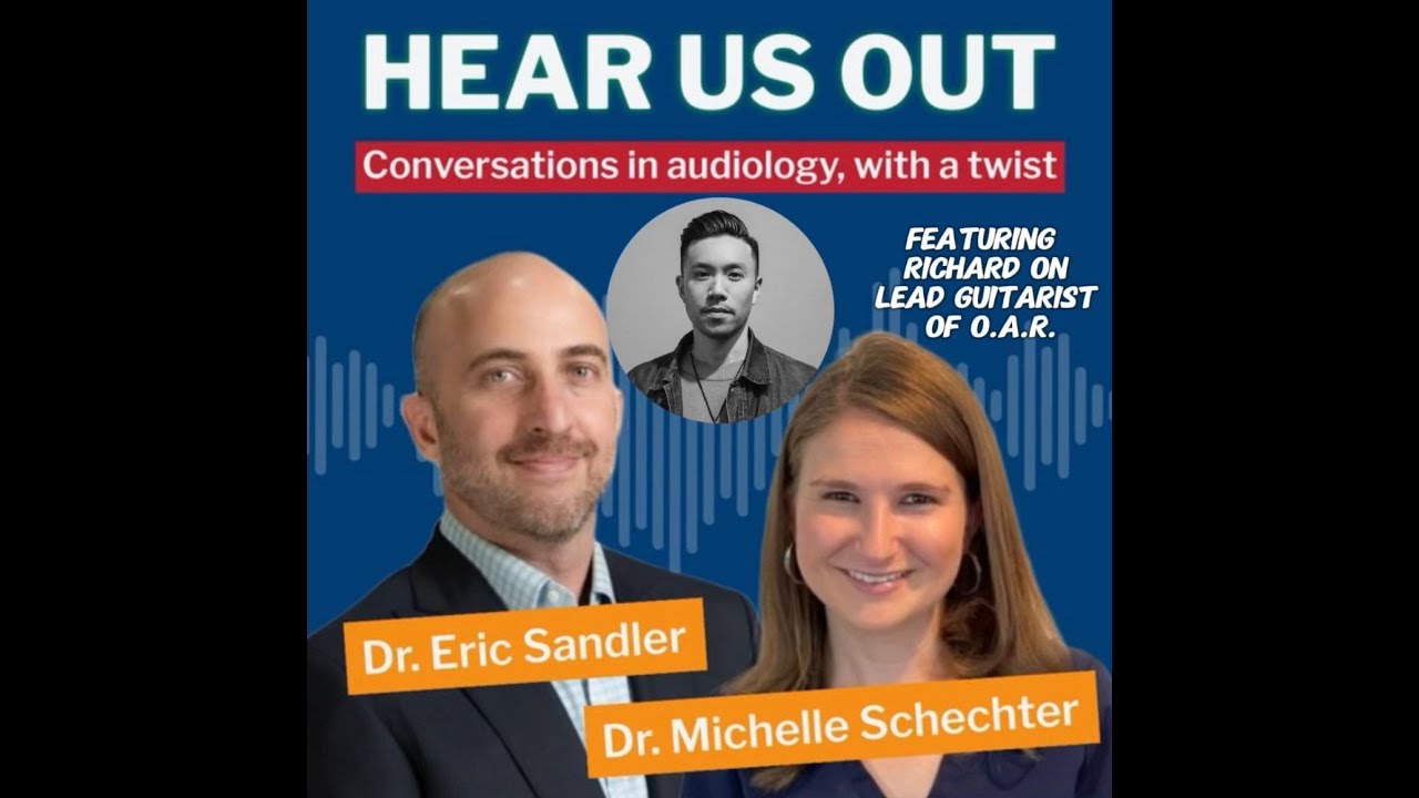 Hear Us Out Podcast with Guest Richard On Clip - YouTube