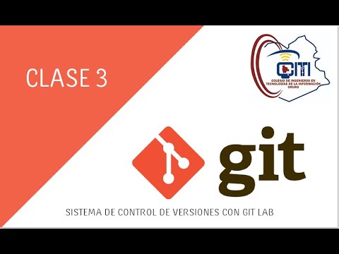 Clase 3 - curso sistema de control de versiones con git lab - YouTube