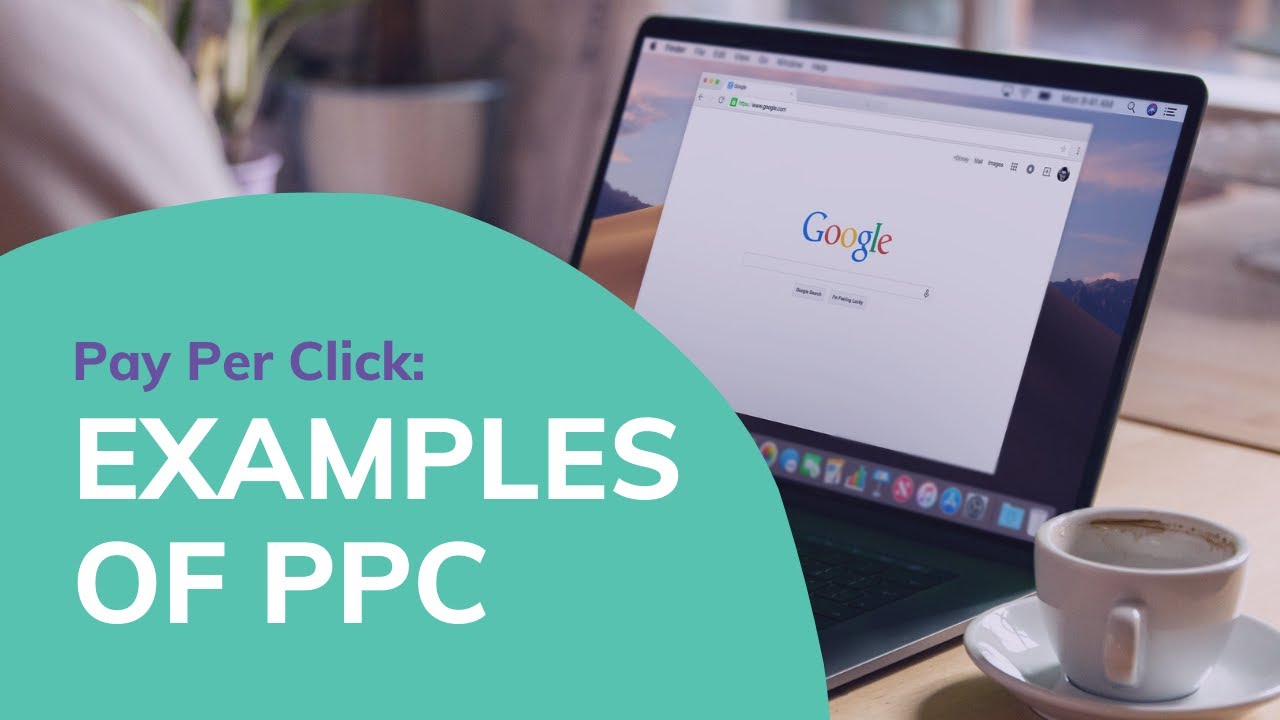 Examples of Pay Per Click Advertising (PPC) | Springboard Digital - YouTube