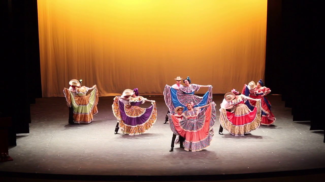 Danza Sinaloa concurso Regional 2018 Colegio Juárez - YouTube