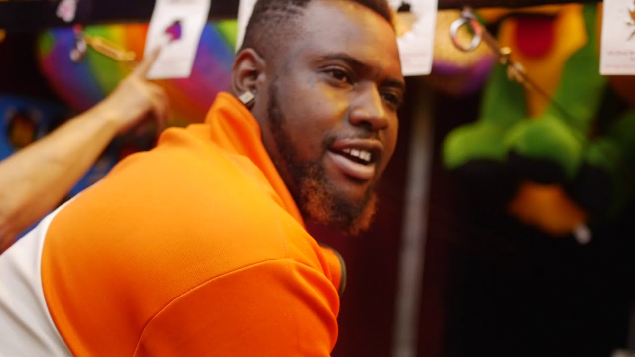 OG BILLY CASH | LIFE'S GREAT VLOG 24 | @ THE COASTAL CAROLINA FAIR ...