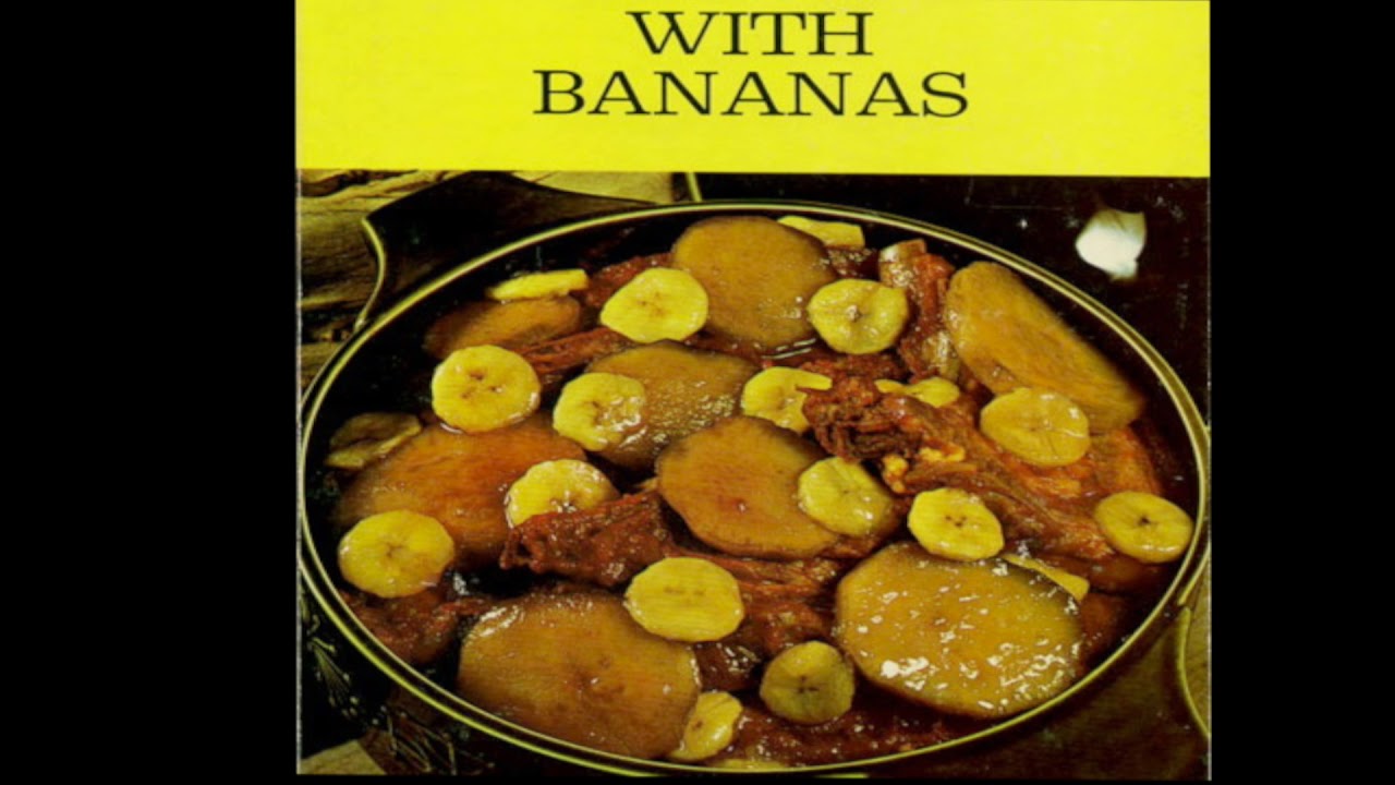 The Primitive One - Banana Beat Tape Volume 1 - YouTube