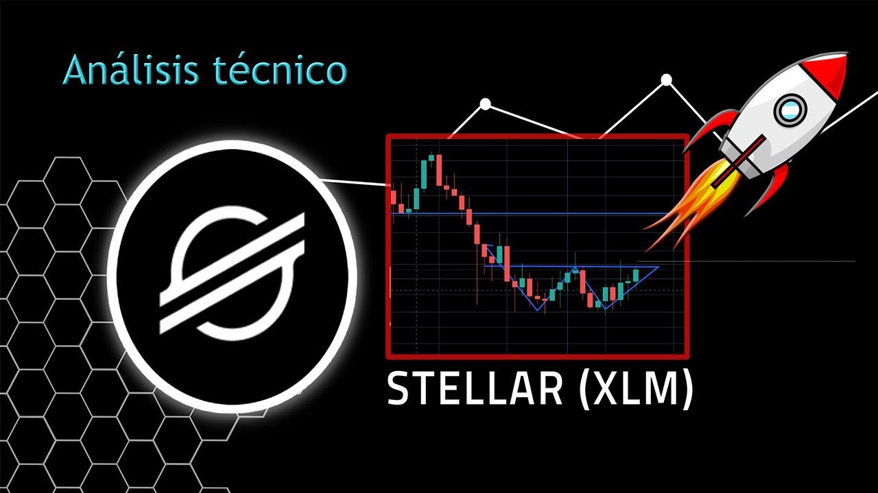 🚨Es STELLAR una de las MEJORES CRIPTOMONEDAS 2022 SI PASA ESTO! analisis tecnico xlm hoy - YouTube