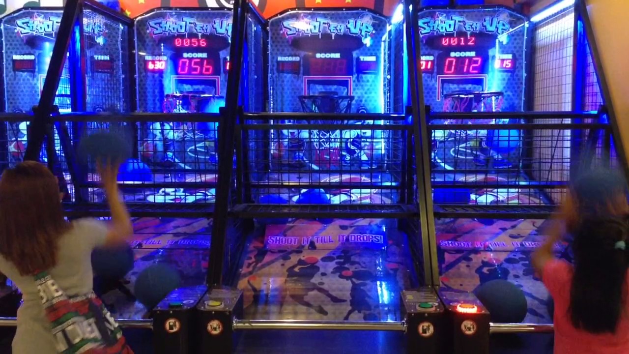 Basketball @ Tom's World - YouTube