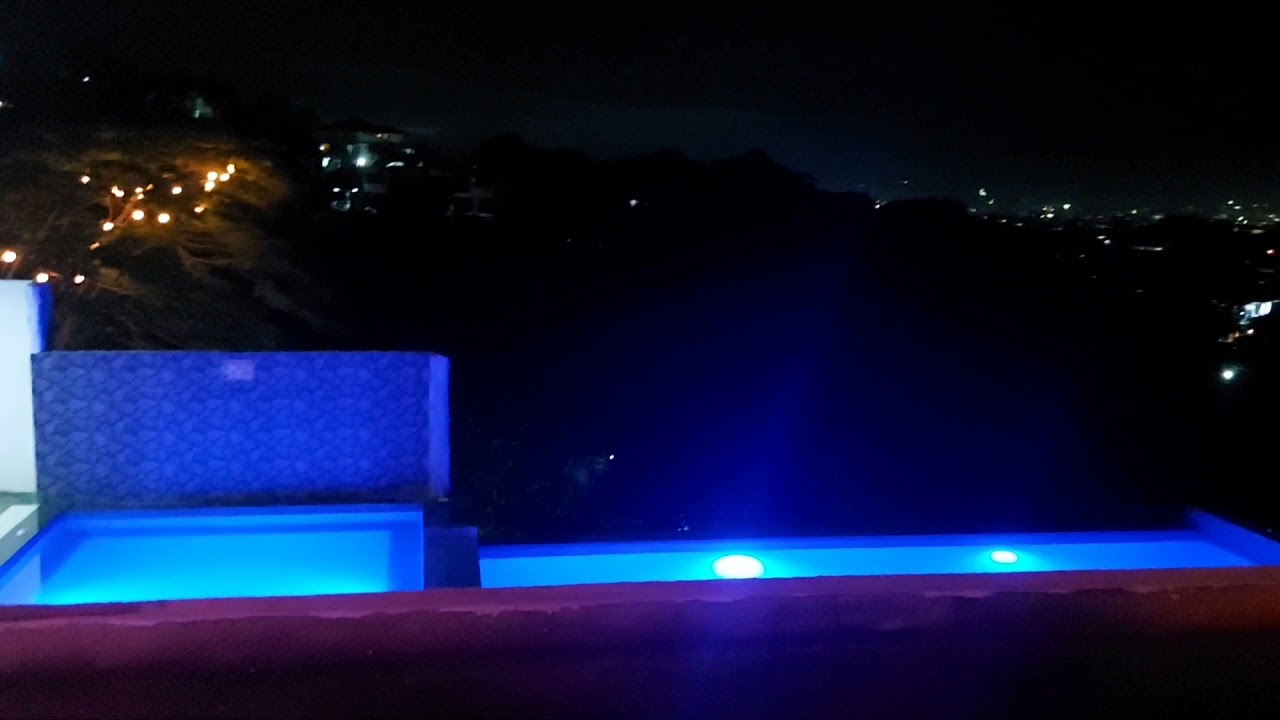 Casa Labrador private resort monterey hills - YouTube