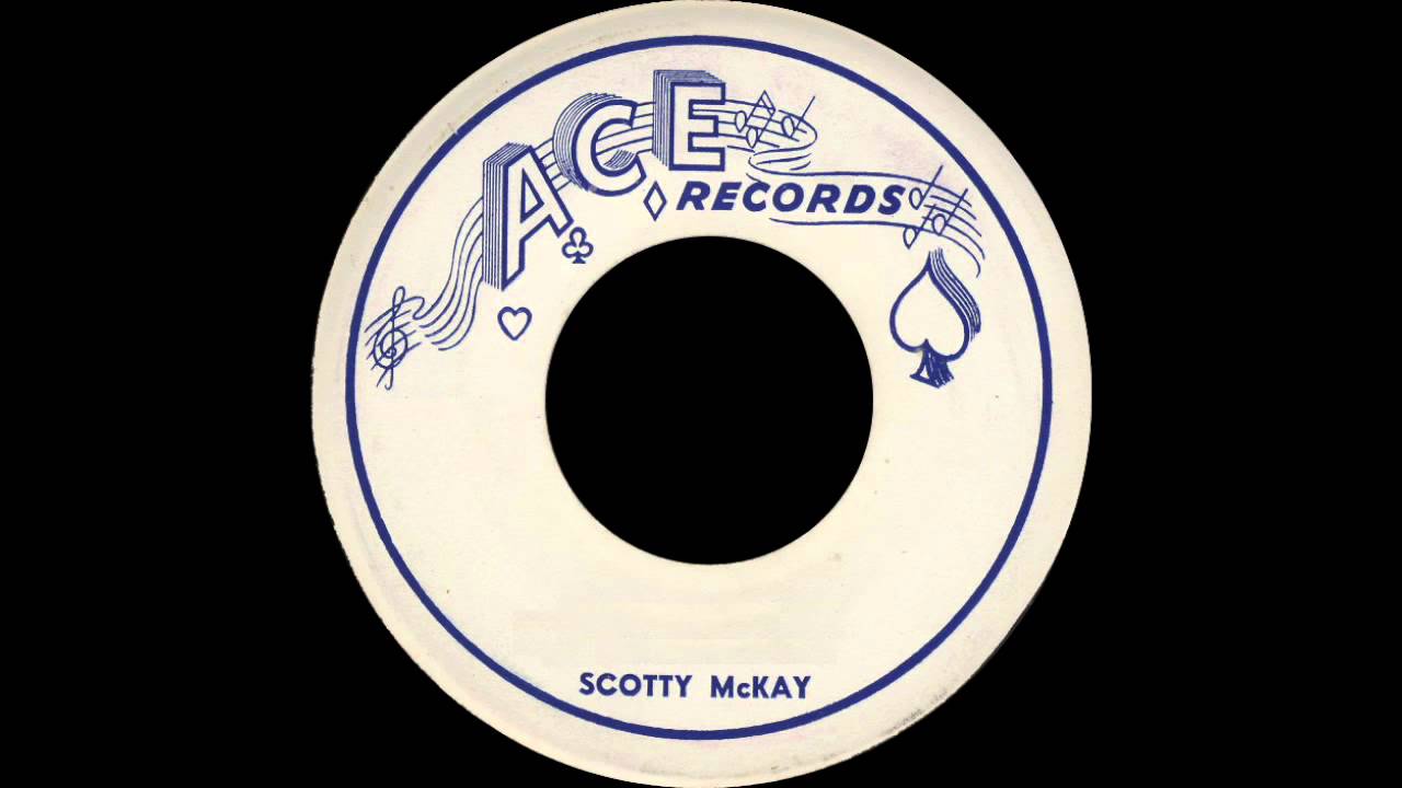 Scotty McKay - I've Got My Eyes On You - YouTube