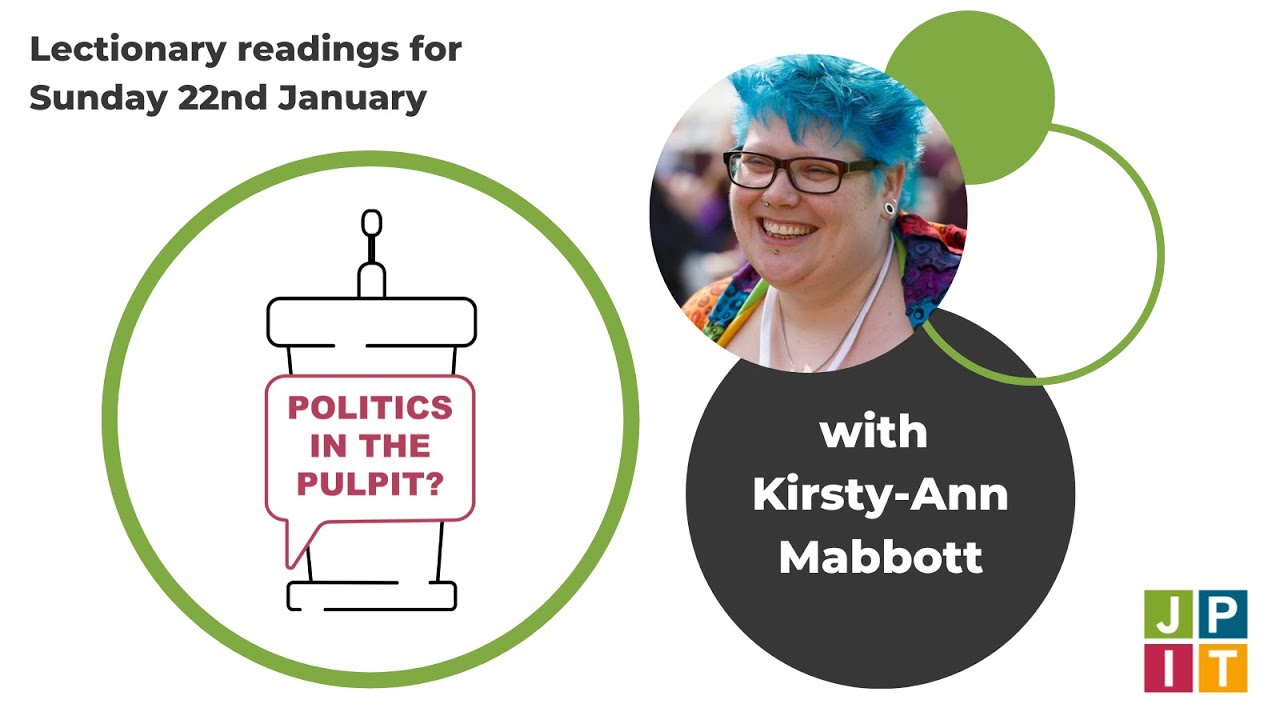 Episode 73: Kirsty-Ann Mabbott for Sunday 22nd January - YouTube