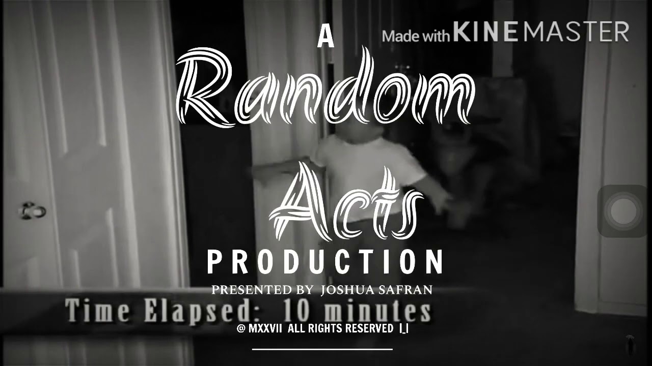 A Random Acts Production (Remake) 75 - YouTube