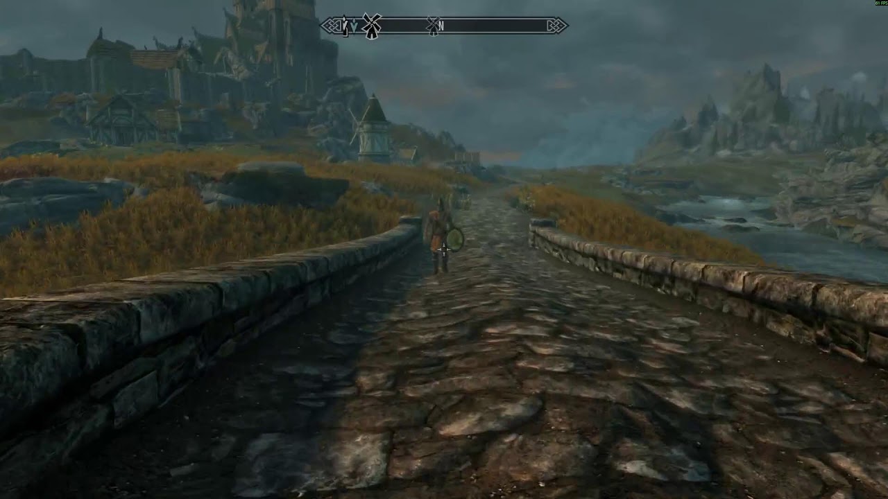 Mage.EXE Skyrim - YouTube