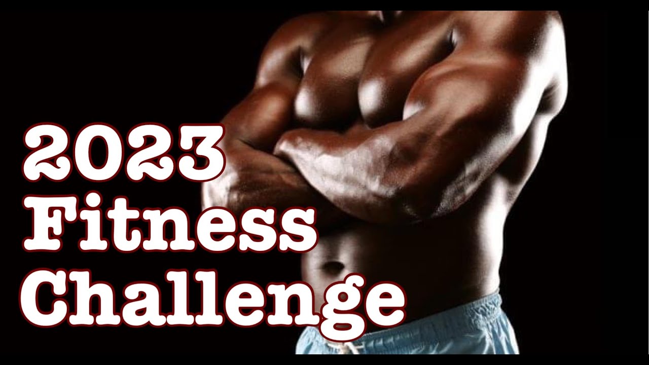 New Year Fitness Challenge 1 - YouTube