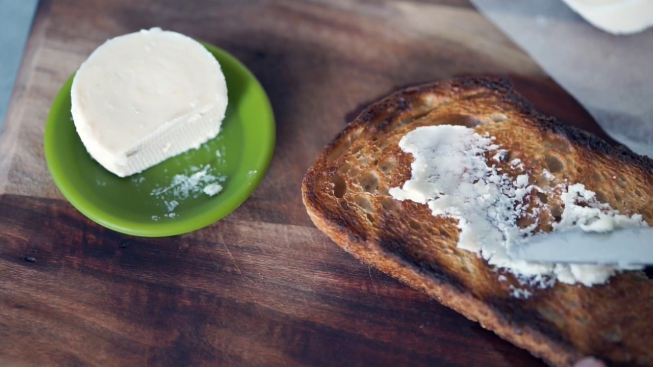 Butterless Butter | How To Make Vegan Butter | Easy Vegan Butter Recipe ...