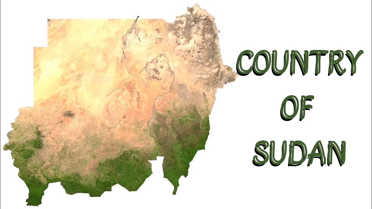 Sudan in focus: Sudan country and his history - YouTube