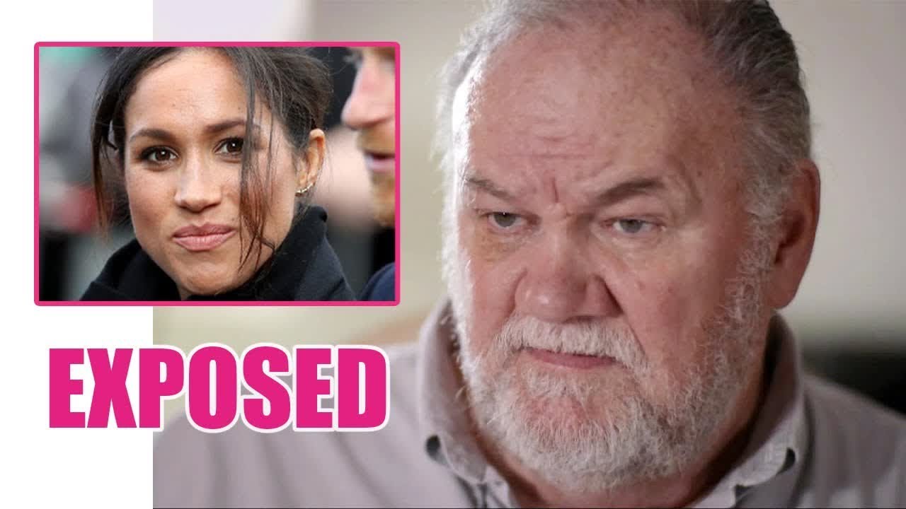 NOT MY DAD NOW Meg Chocked With Rage As Her Dad Exposed Her 30 YEAR ...
