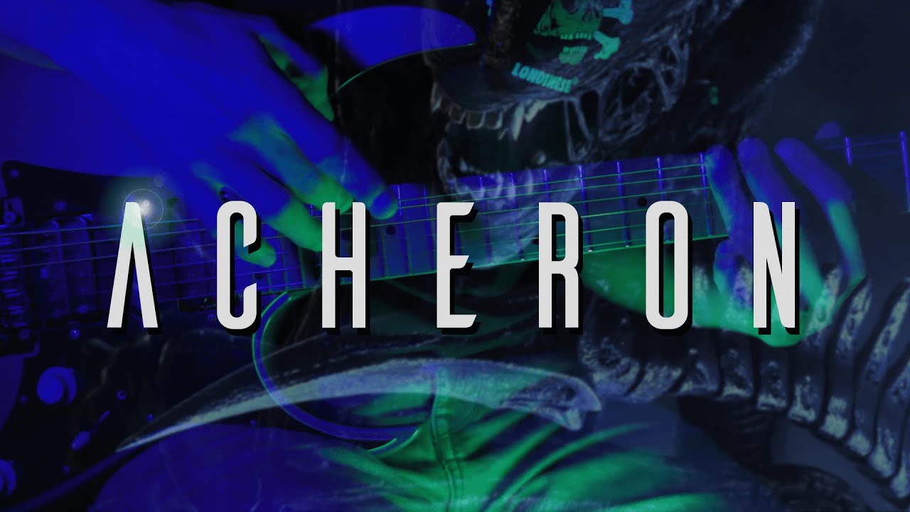 ACHERON - unfinished demo track (tribute to ALIENS) - YouTube