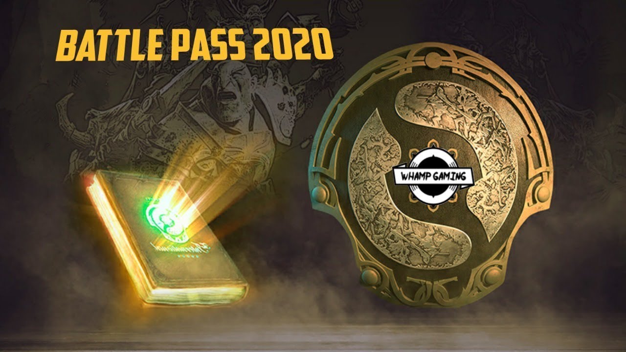 The International 2020 Battle Pass TI10 | Dota 2 - YouTube