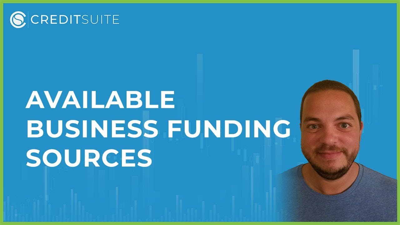 Available Business Funding Sources 💰 - YouTube