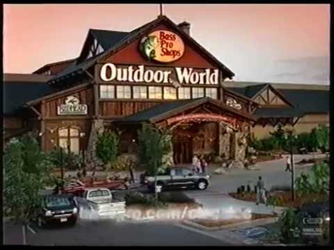 Bass Pro Shops | Television Commercial | 2009 - YouTube