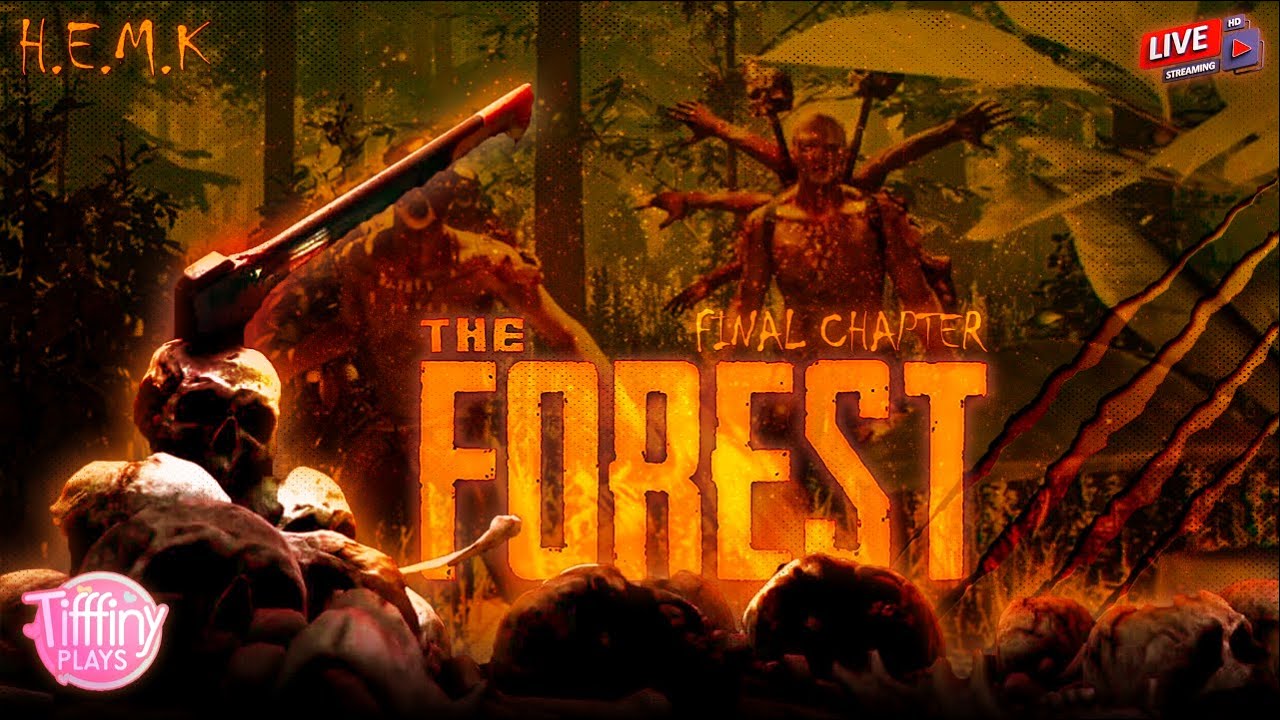 THE FOREST 🔥⛺ ඉවරියි ........... THE END 🔴 - YouTube