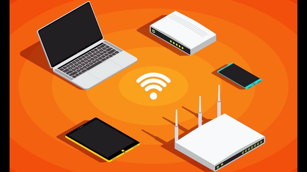 EASY STEPS TO CHECK ALL DEVICES CONNECTED TO YOUR WIFI - YouTube