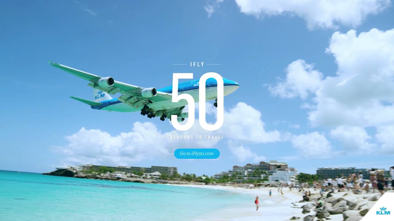 iFly KLM Magazine 50 - YouTube