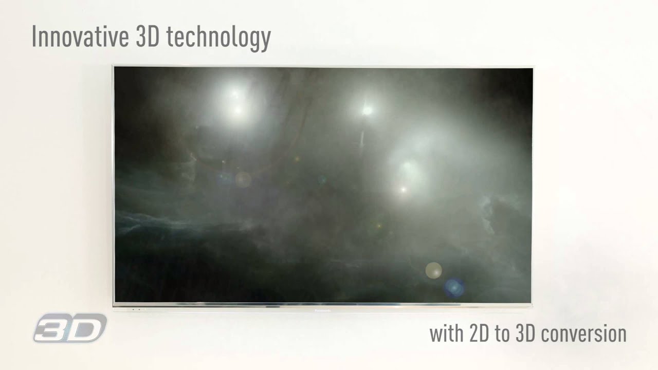 Panasonic MST60 - Smart Network Streaming Player - YouTube