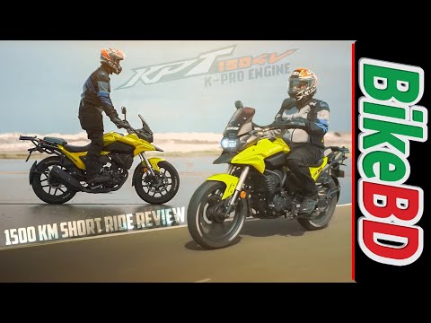 Lifan KPT 150 4V ABS Review | Real Performance After 1500 KM Tour