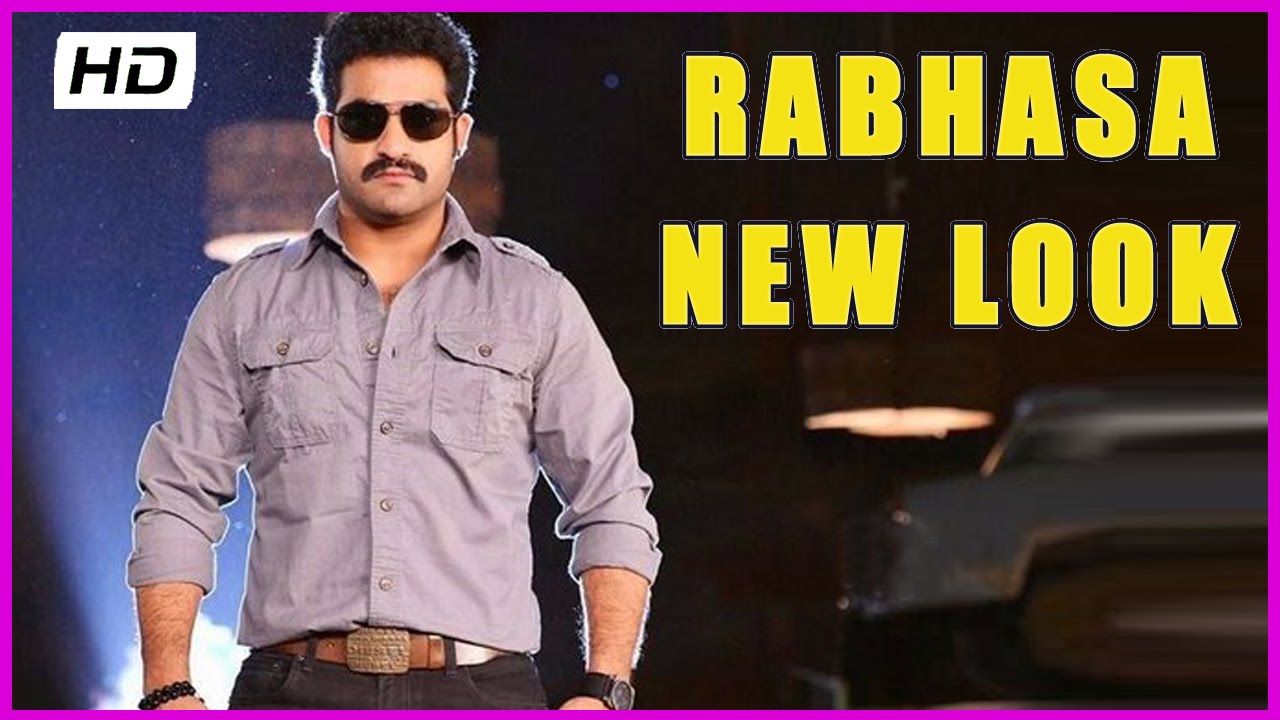 Rabhasa Movie New Look || NTR , Samantha Ruth Prabhu, Pranitha Subhash ...