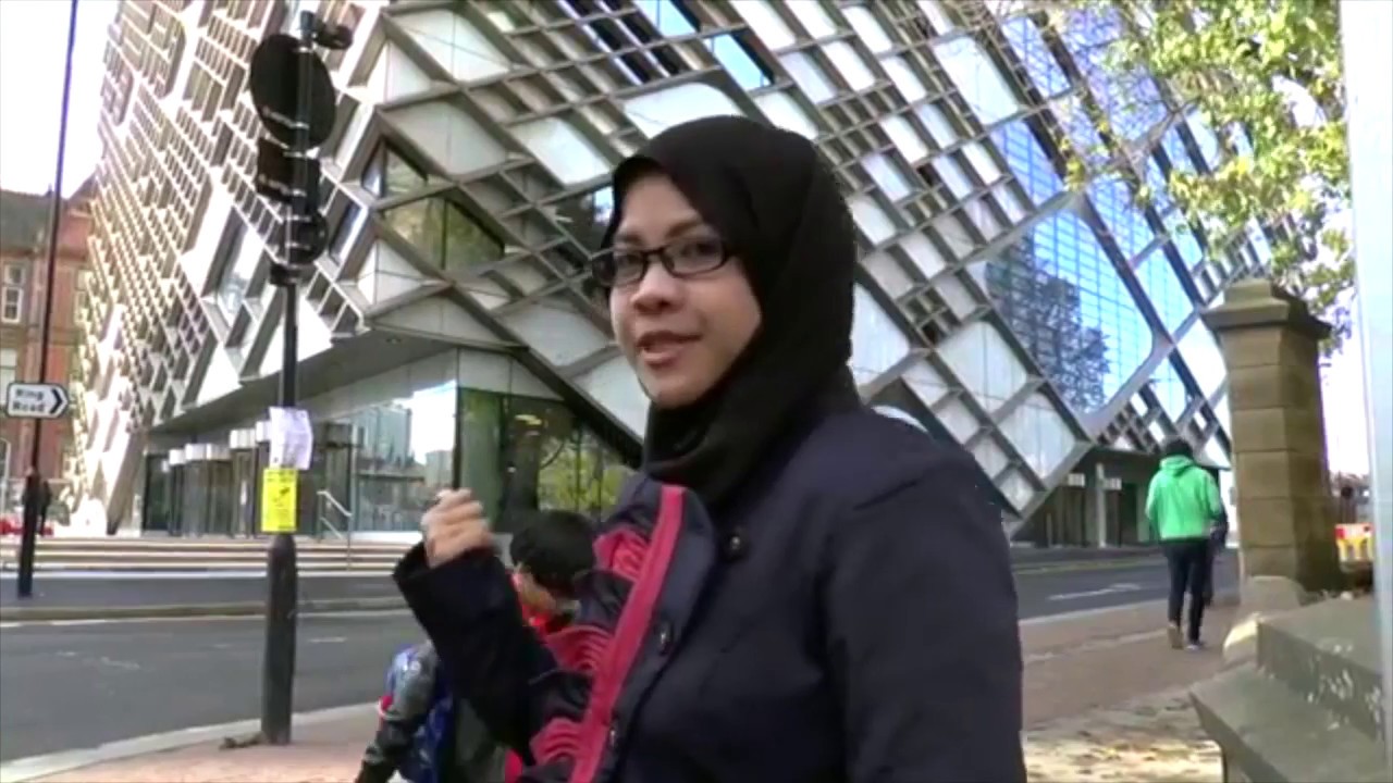 🇬🇧 Diamond Library of Sheffield University, UK - YouTube