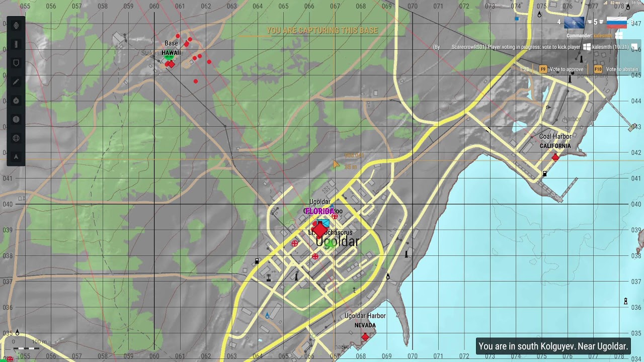 Boochie Plays | Arma Reforger | Kolguyev | WCS - YouTube