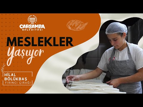 MESLEKLER YAŞIYOR- FIRINCI ÇIRAĞI