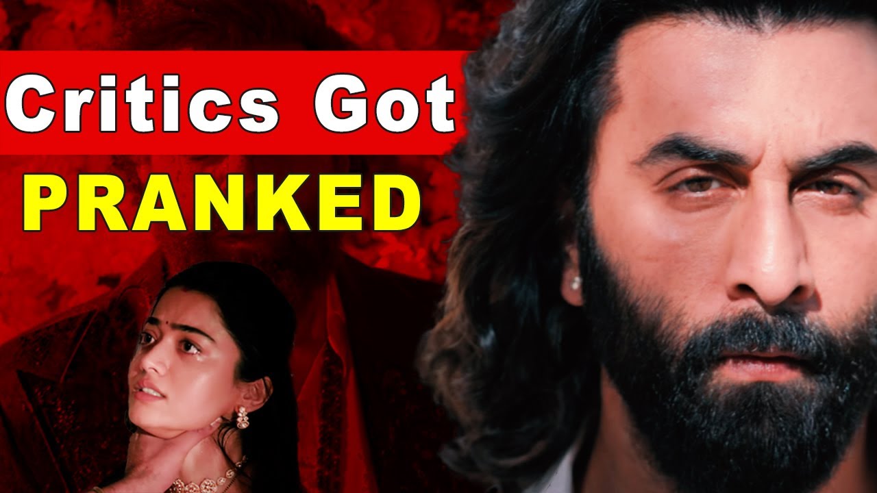 Animal Trailer Review: Ranbir Kapoor's Unseen Avatar Takes Revenge on ...