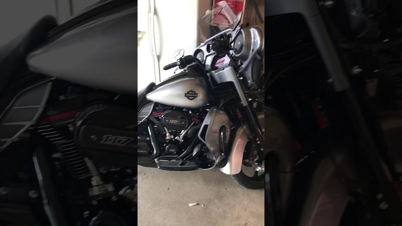 2019 CVO LIMITED 117 CI STAGE II KIT W/TORQUE CAM - YouTube