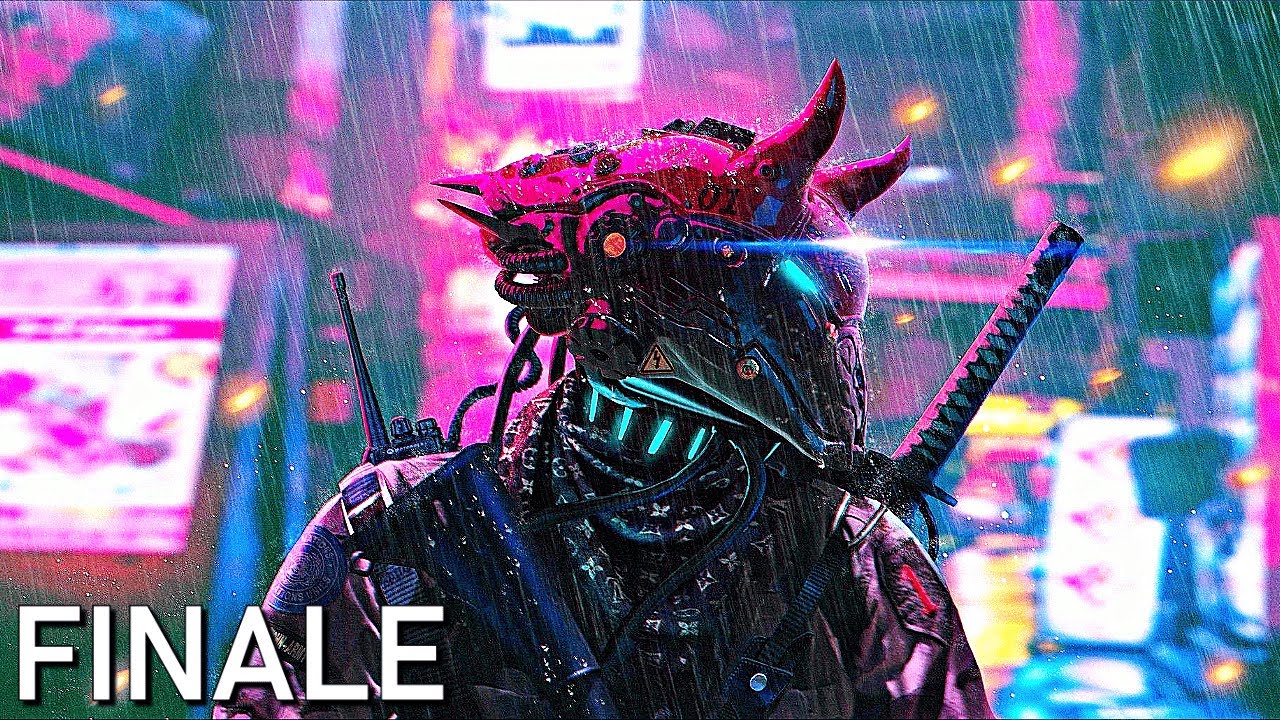 Ghostrunner | FIRST PLAYTHROUGH [FINALE] - YouTube