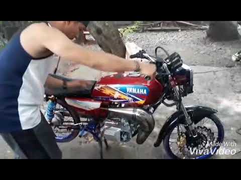 Rxt 135 Stock engine - YouTube