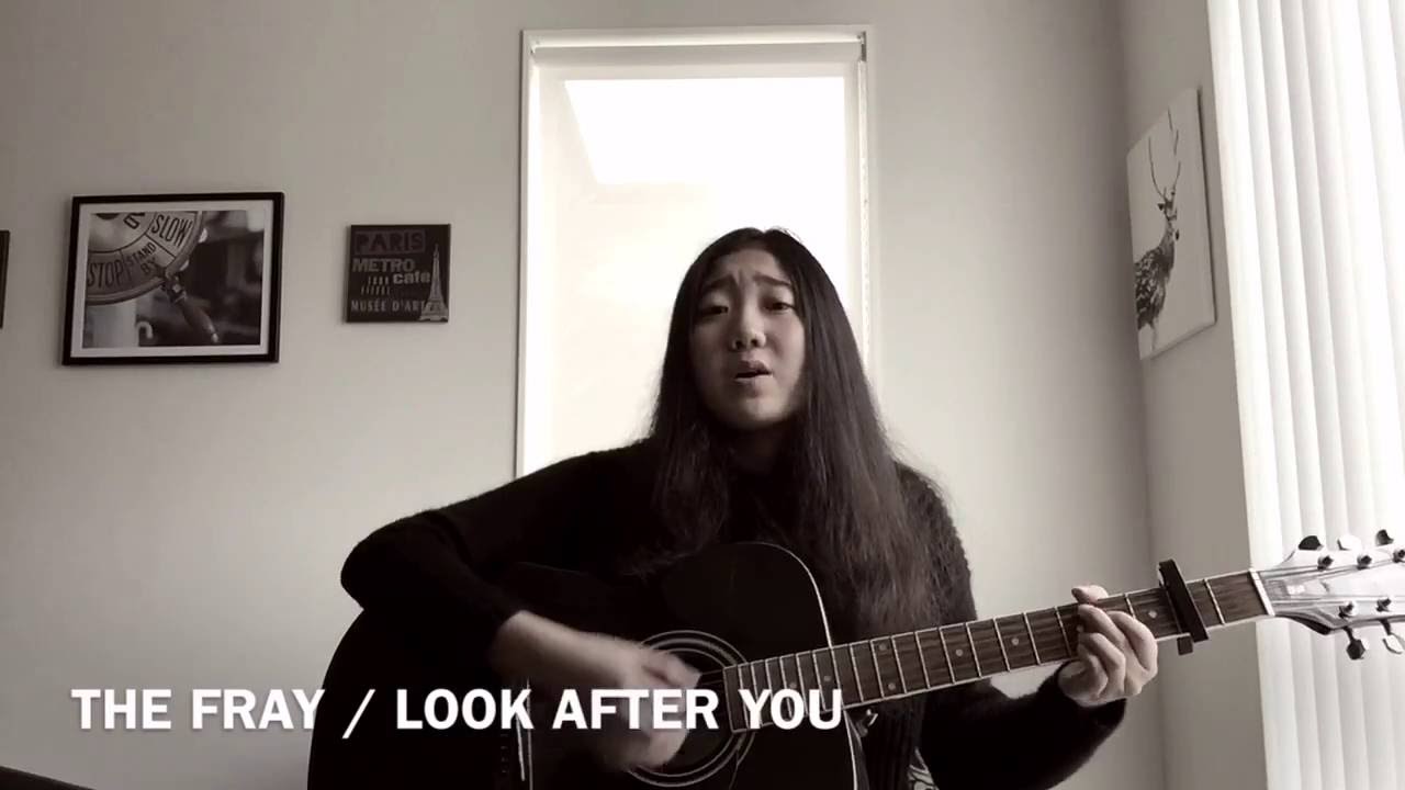 The Fray - Look After You (Cover) - YouTube