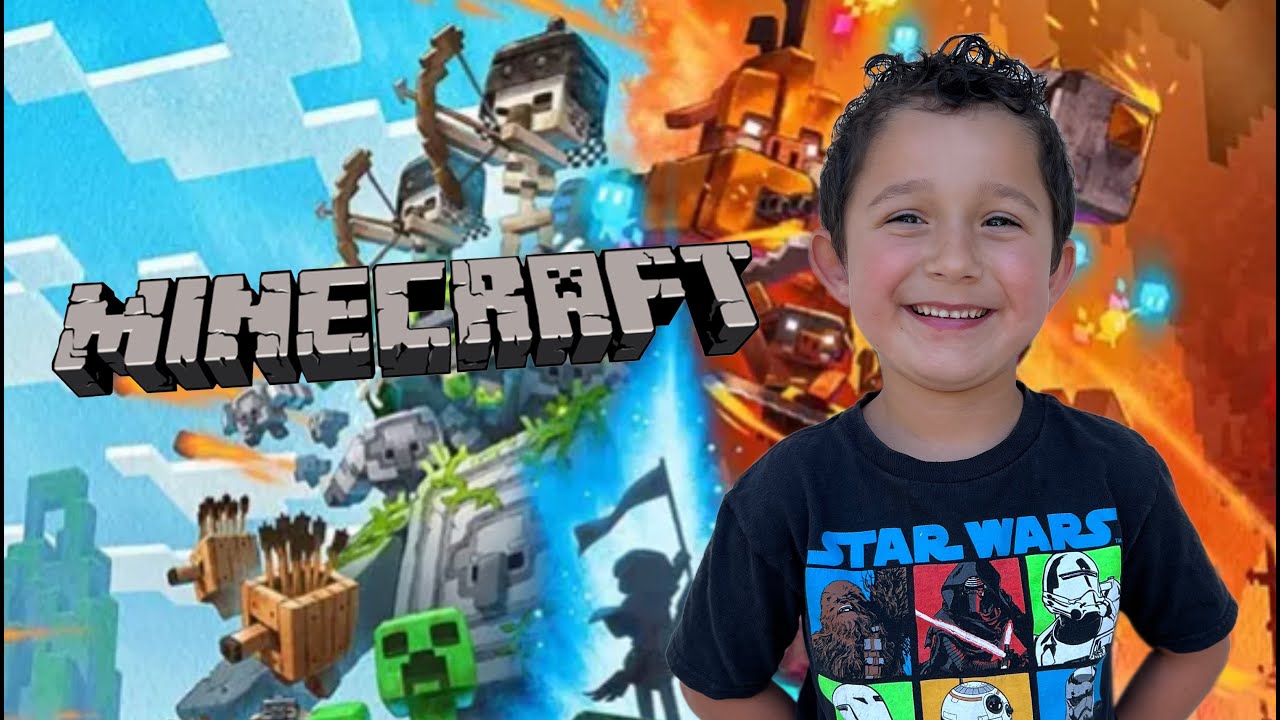 MINECRAFT FUN!! - YouTube