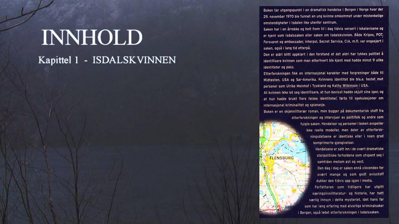 Isdalskvinnen - YouTube