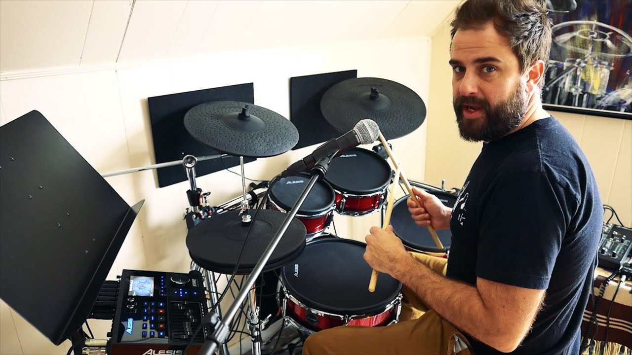 Chris Wilkes Drums | How to Swing a Groove - YouTube
