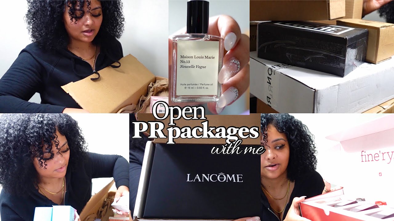 OPEN PACKAGES WITH ME, NEW PRODUCTS, MY FAVORITE BRANDS + GIVEAWAY 👀 ...