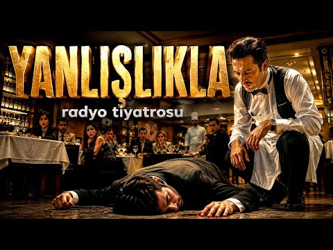 YANLIŞLIKLA | Polisiye, Gizem Radyo Tiyatrosu 