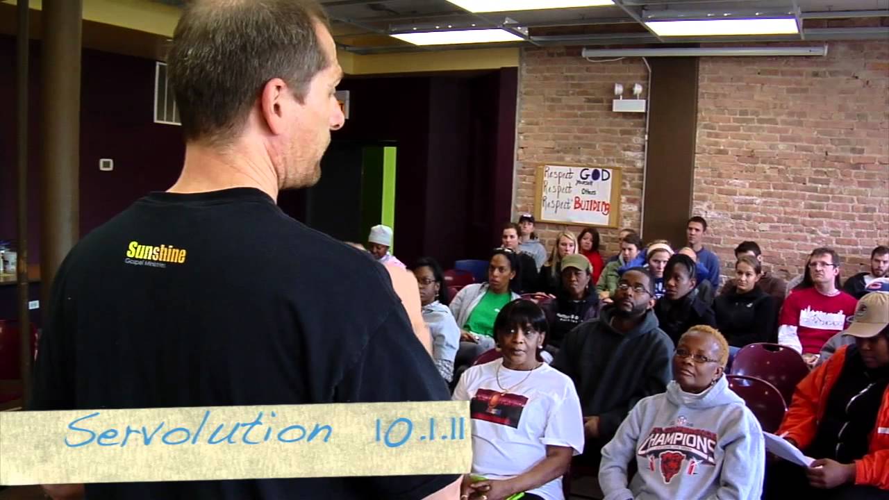Servolution - YouTube