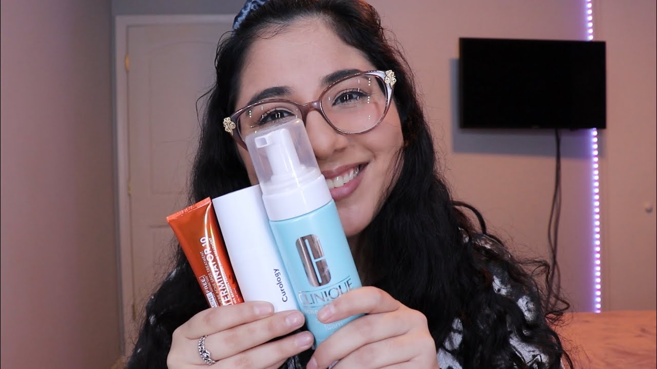 MY SKINCARE ROUTINE!! - YouTube