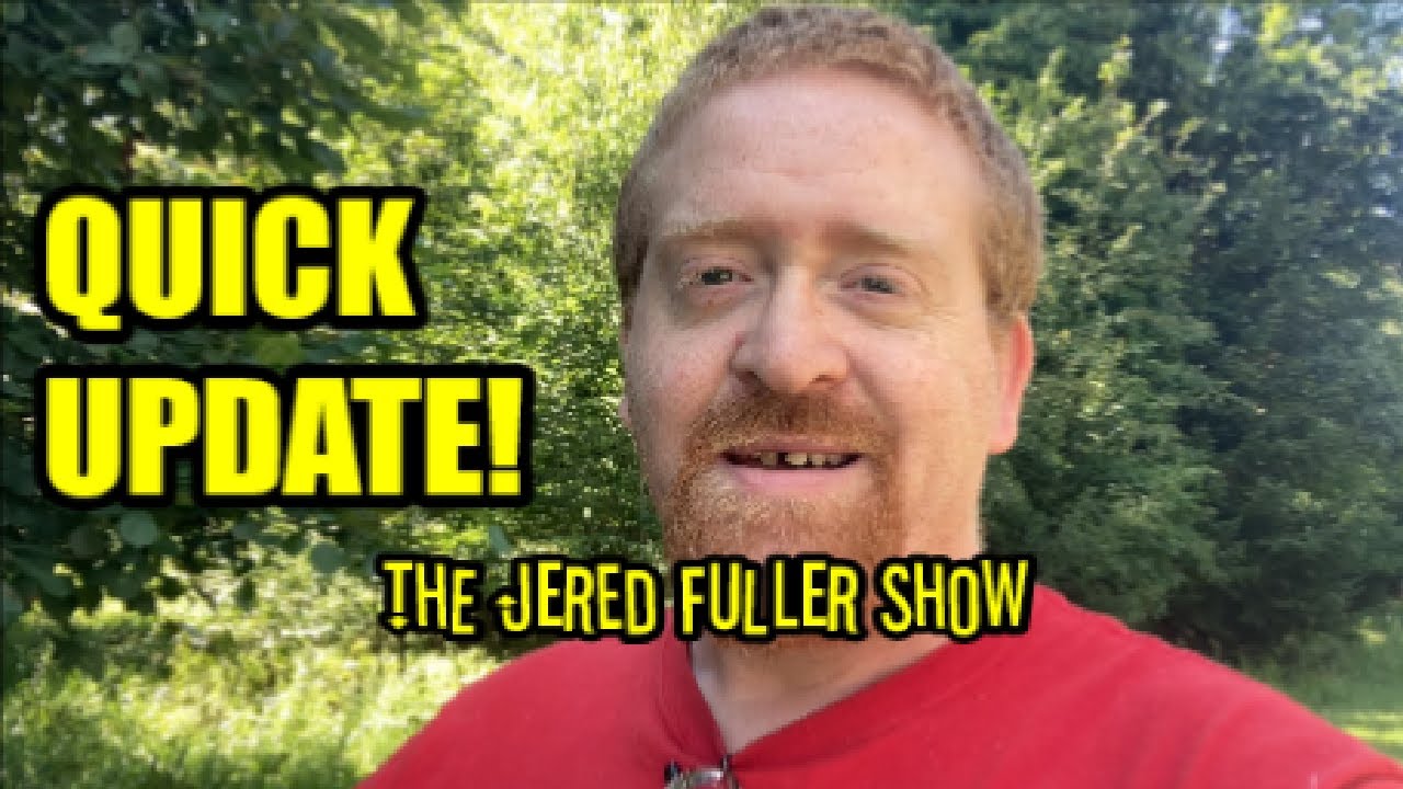 Quick Update - YouTube