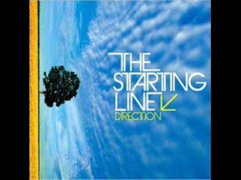 Direction - The Starting Line (lyrics in description) - YouTube