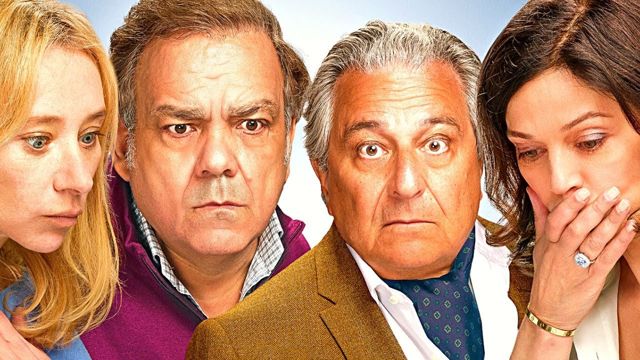 COCORICO Bande Annonce VF (2024, Comédie) Christian Clavier, Didier Bourdon - YouTube