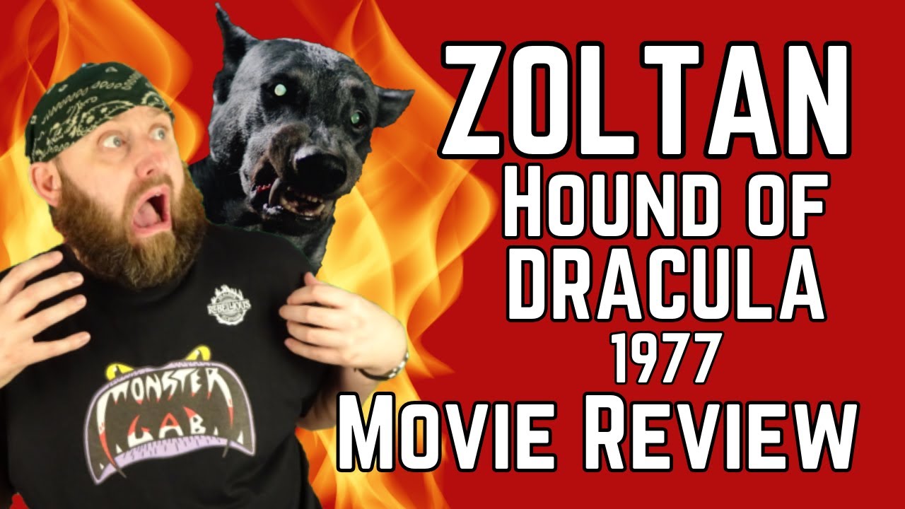 Zoltan - Hound of Dracula 1977 MOVIE REVIEW [Classic Horror] - YouTube
