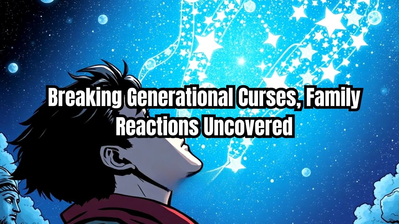 Breaking Generational Curses: Family Reactions Uncovered - YouTube