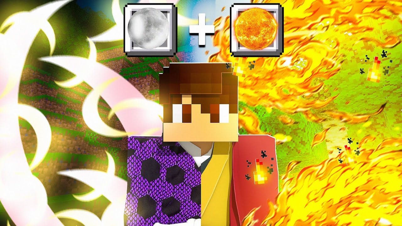 CRIEI A NOVA RESPIRAÇÃO DO ECLIPSE em DEMON SLAYER !! ‹ Ine › - YouTube